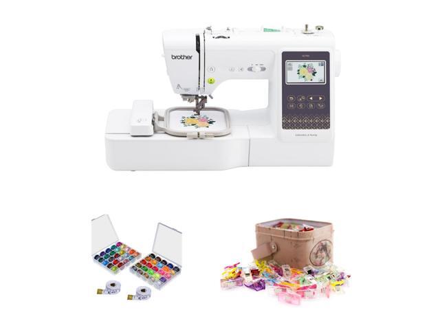 Click here for Brother SE700 Elite Sewing and Embroidery Machine... prices