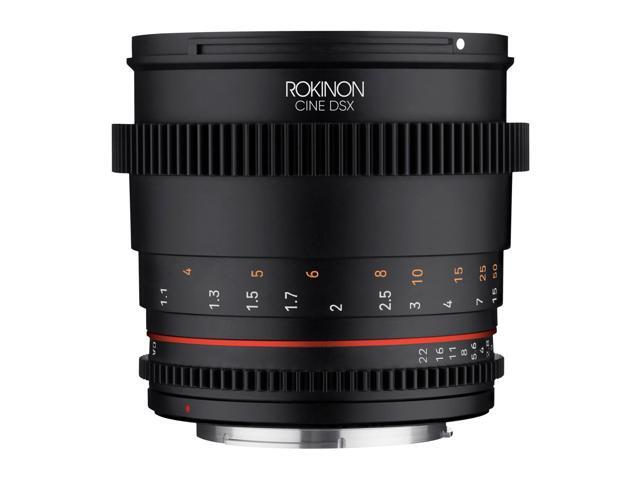 Click here for Rokinon 85mm T1.5 Cine DSX High Speed Lens for Son... prices