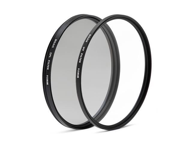 Click here for Koah 95mm Circular Polarizing and UV Protective Le... prices
