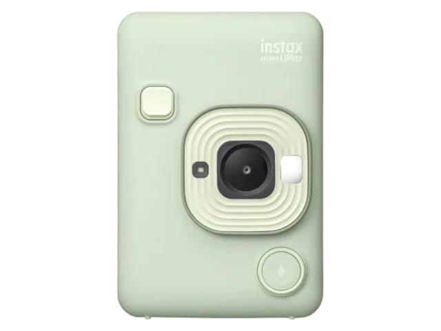 Click here for Fujifilm Fuji Instax Mini Liplay C  Green - Light/... prices
