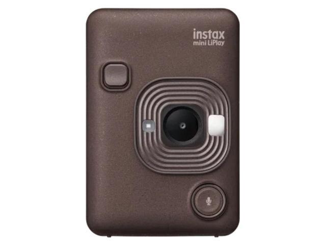 Fujifilm Fuji Instax Mini Liplay C  Bronze - Bronze