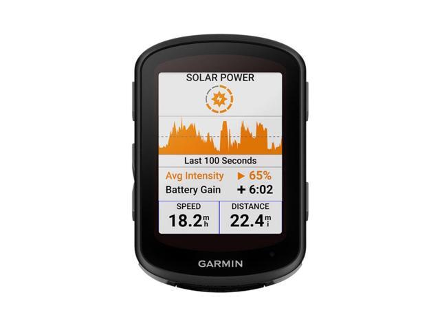 Click here for Garmin Edge 840 Solar GPS Cycling Computer (Black) prices