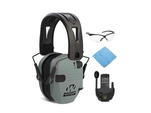 Click here for Walkers Razor Tacti-Grip with Rubber Headband (Gra... prices