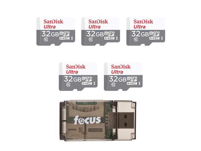 Click here for SanDisk Ultra 32GB 100MB/s UHS-I Class 10 microSDH... prices