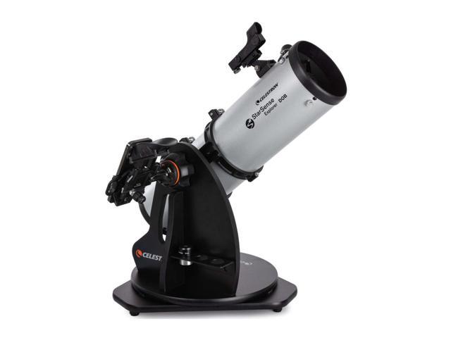 Click here for Celestron Starsense Explorer 130mm Tabletop Dobson... prices