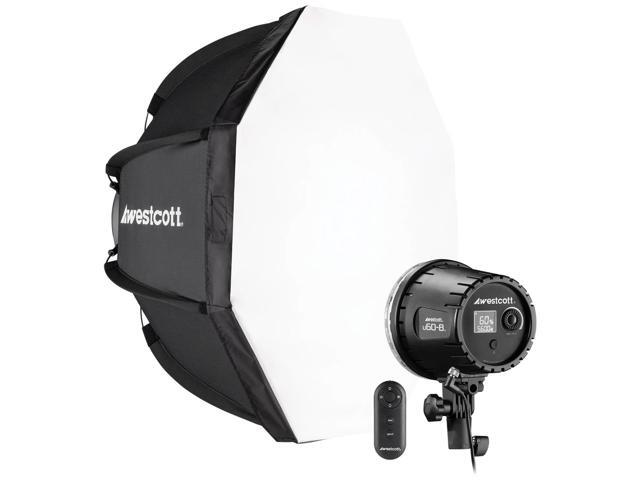 Click here for Westcott U60-B Bi-Color LED 1-Light Softbox Kit (6... prices
