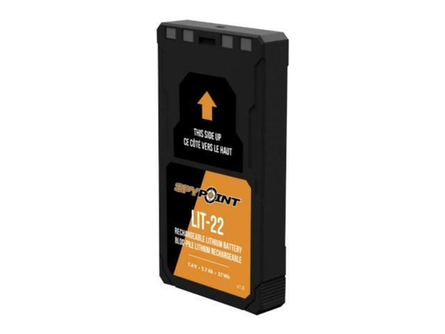 Click here for Spypoint Lit-22 Rechargeable Lithium Battery Pack prices