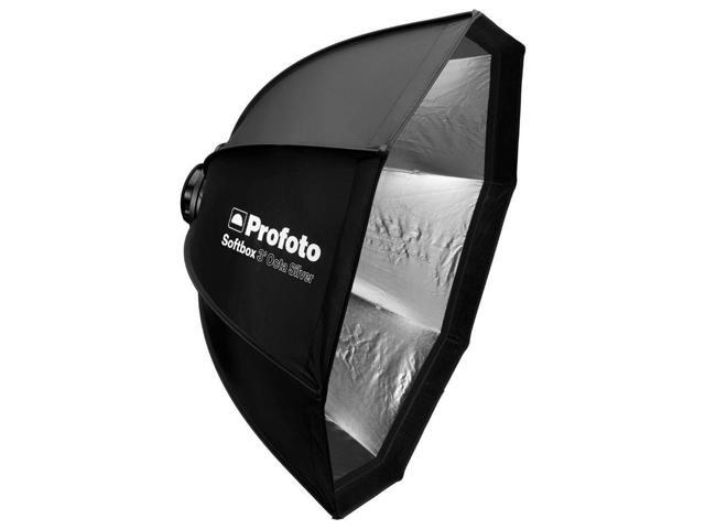 Click here for Profoto Softbox 3 Octa Silver prices