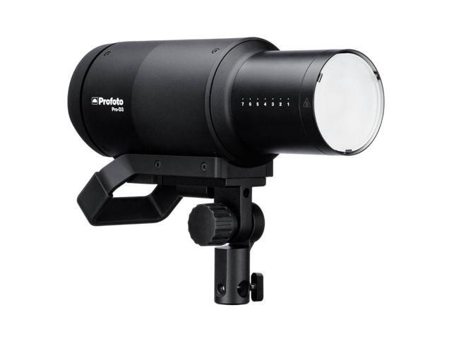 Click here for Profoto Pro-D3 750Ws Monolight - Black prices