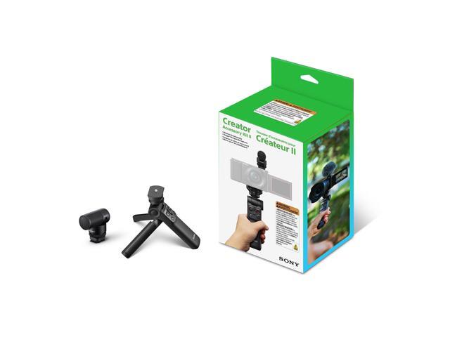 Click here for Sony Creator Accessory Kit II Wireless Shooting Gr... prices