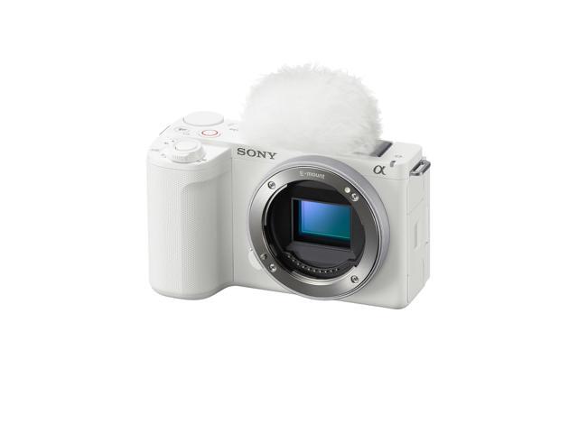 Click here for Sony Sony Alpha ZVE10 II APS-C Interchangeable Len... prices