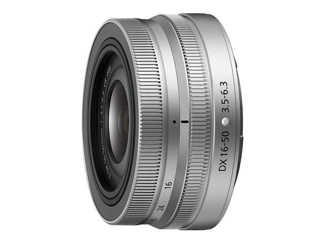 Click here for Nikon NIKKOR Z DX 16-50mm f/3.5-6.3 VR (Silver) prices