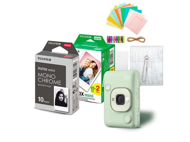 Click here for Fujifilm INSTAX MINI LIPLAY C GREEN VN EX D US + C... prices