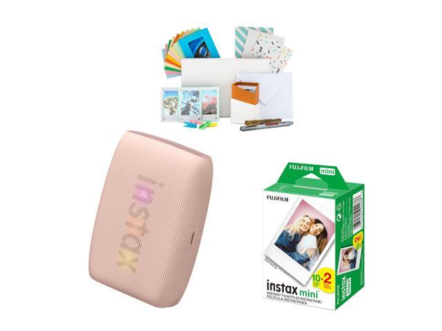 Click here for Fujifilm INSTAX MINI LINK 3 R PK 20 EXP BUNDLE prices