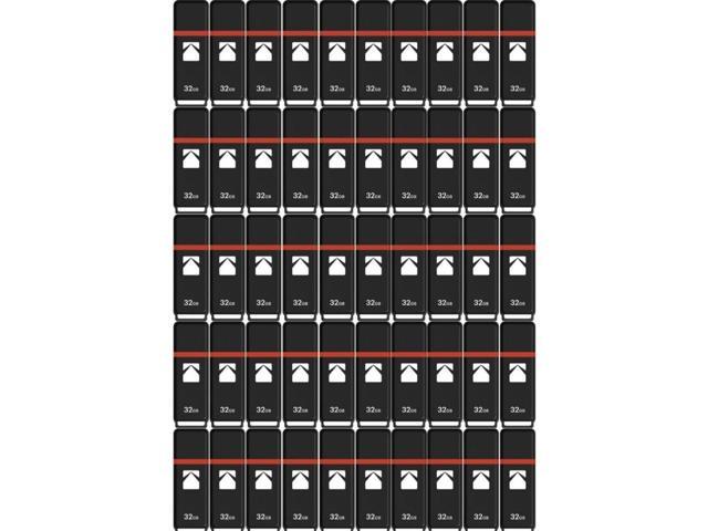 Click here for Kodak USB2.0 K100 32GB Flash Drive (50-pack) prices