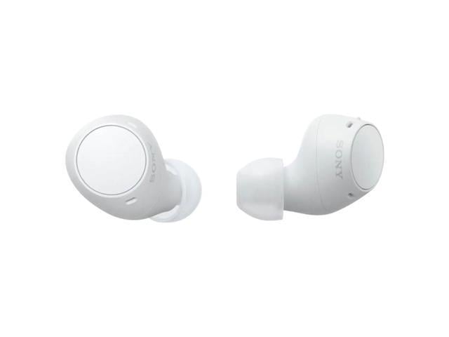 Click here for Sony WF C510 Truly Wireless White Earbuds with Up... prices