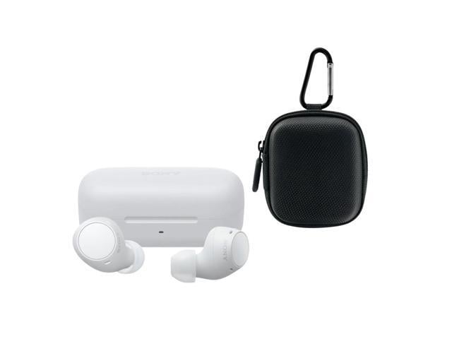 Click here for Sony WF C510 Truly Wireless White Earbuds with Up... prices