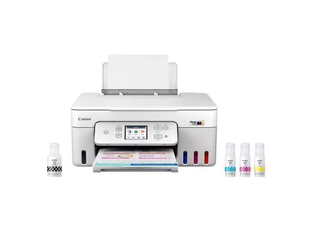 Click here for Canon MegaTank PIXMA G3290 Wireless 3 In 1 White P... prices