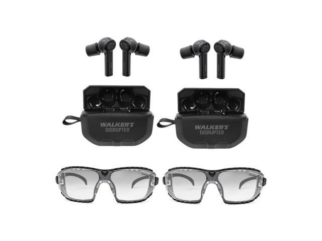 Click here for Walkers Disruptor Noise Canceling Bluetooth Earbud... prices