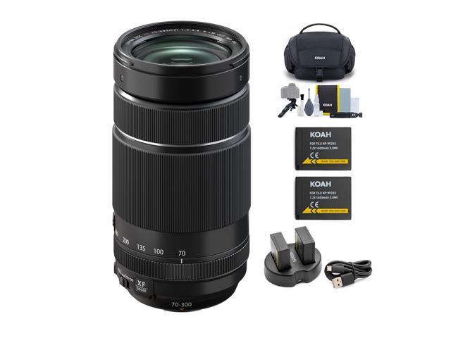 Click here for Fujifilm XF70-300mmF4-5.6 R LM OIS WR Lens with Ba... prices