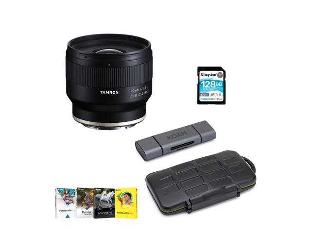 Click here for Tamron 20mm F2.8 Di III OSD Wide Angle Prime Lens... prices