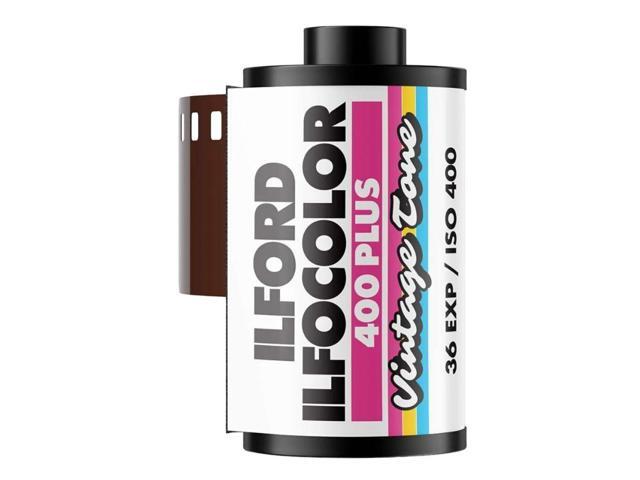 Click here for ILFOCOLOR 400 Plus Vintage Tone 36 exp. Film prices