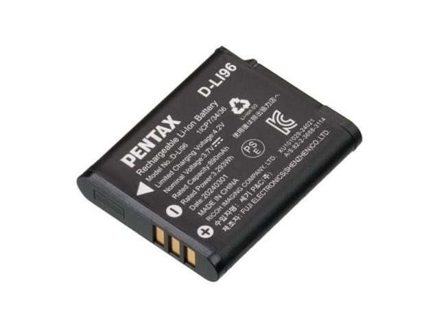 Click here for Pentax D Li96 Rechargeable Lithium Ion Battery for... prices