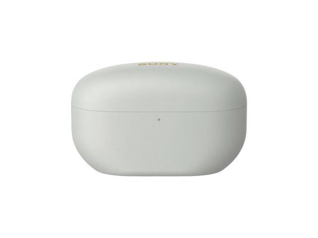 Click here for Sony WF 1000XM5 Rechargeable Silver Charging Case... prices