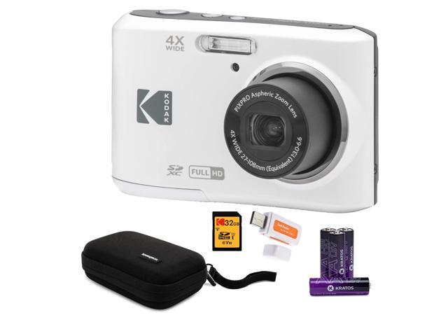 Click here for Kodak PIXPRO FZ45 Friendly Zoom Digital White Came... prices