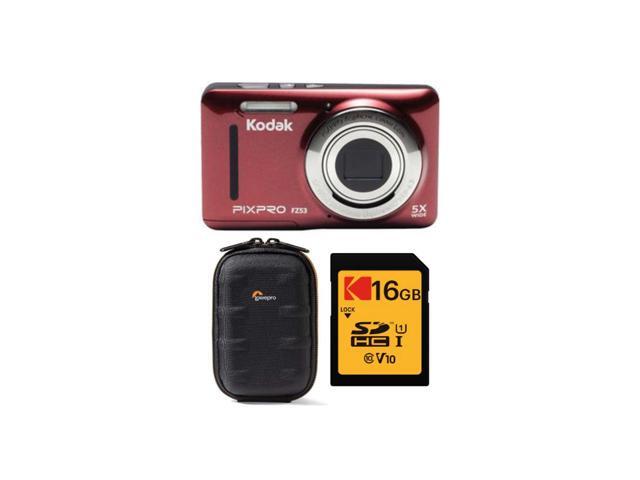 Click here for Kodak PIXPRO Friendly Zoom FZ53 Digital Camera (Re... prices