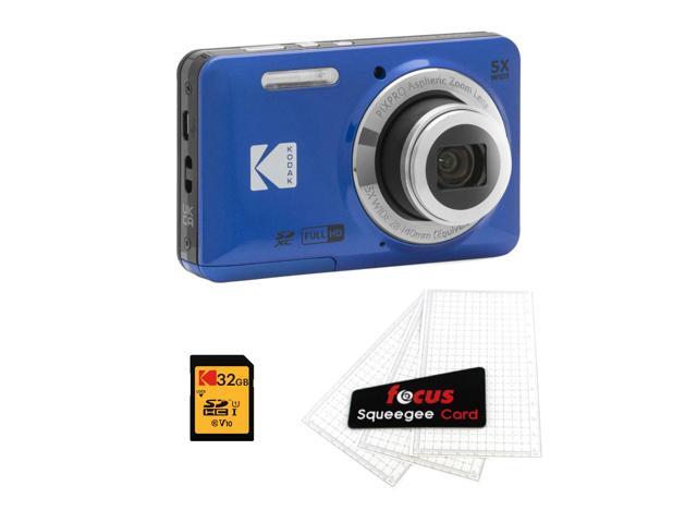 Click here for Kodak PIXPRO Friendly Zoom FZ55 Blue Digital Camer... prices
