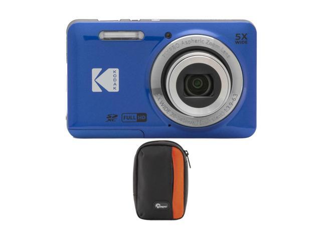 Click here for Kodak PIXPRO FZ55 Digital Camera with Lowepro Newp... prices