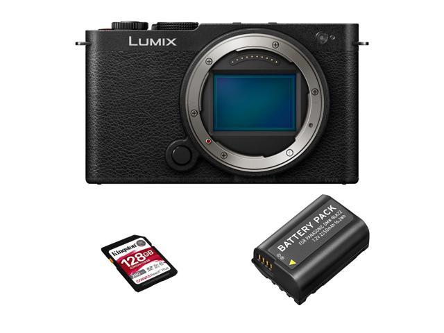 Click here for Panasonic LUMIX S9 Full Frame Camera with Phase Au... prices