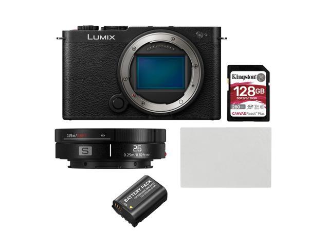 Click here for Panasonic LUMIX S9 Full Frame Camera with Phase Au... prices