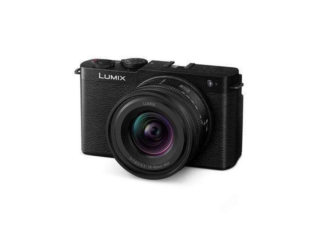 Click here for Panasonic Lumix S9N Full Frame Black Camera with L... prices