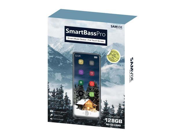 Click here for Samvix Smartbass Pro 128GB Touchscreen Bluetooth K... prices