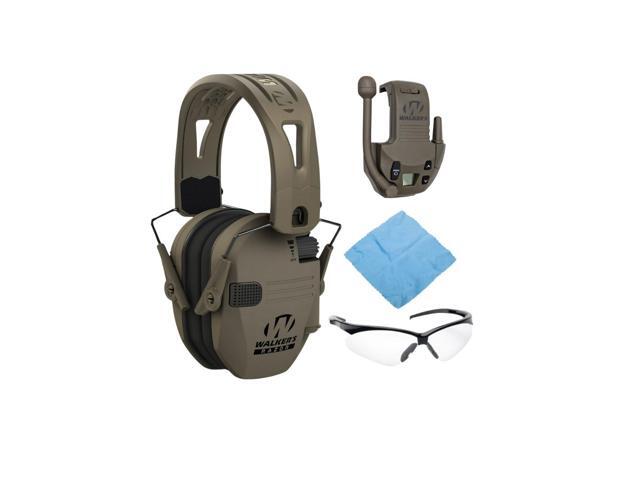 Click here for Walkers Razor Tacti-Grip with FDE Rubber Headband... prices