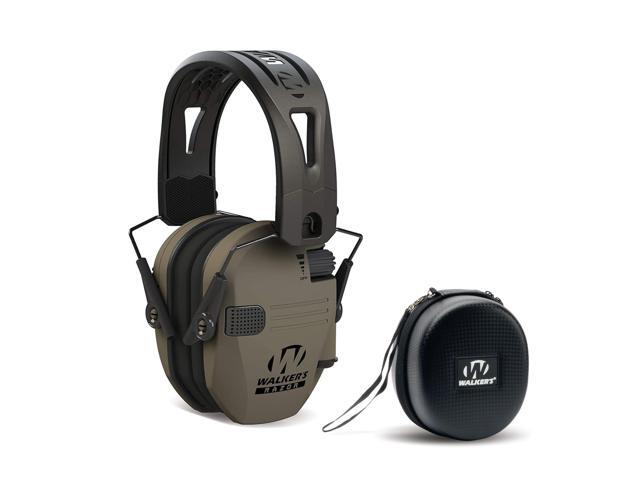 Click here for Walkers Razor Rubber Headband Flat Dark Earth Tact... prices