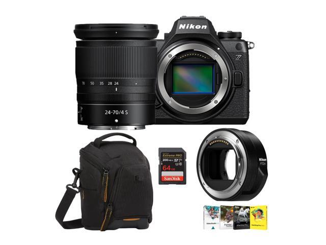 Click here for Nikon Z6III FX-format Mirrorless Camera with NIKKO... prices