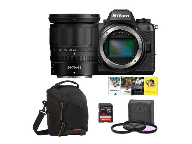 Click here for Nikon Z6III FX Format Mirrorless Camera with 24 to... prices