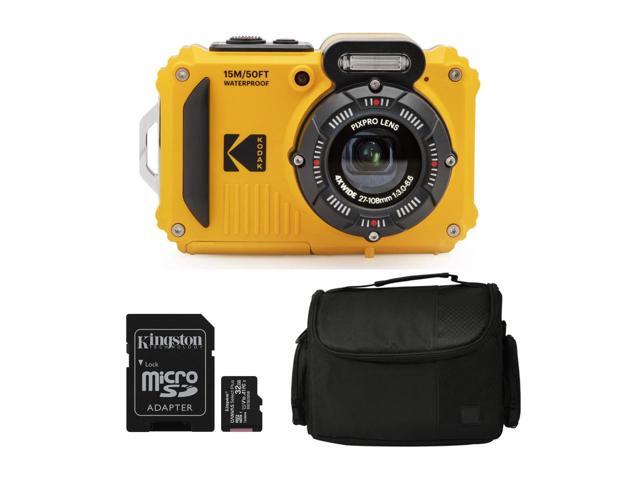 Click here for Kodak PIXPRO WPZ2 Rugged Waterproof 16MP Digital C... prices