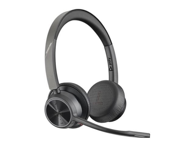Click here for Poly - Voyager 4310 UC Wireless Headset + Charge S... prices
