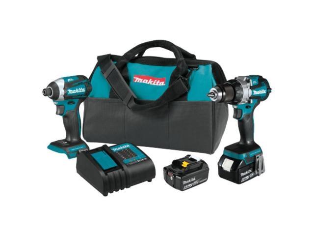 Click here for Makita XT296ST 18V LXT Compact LithiumIon Brushles... prices