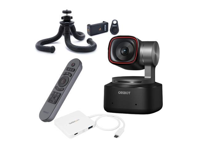 Click here for OBSBOT Tiny 2 AI-Powered PTZ 4K Webcam with Dual N... prices