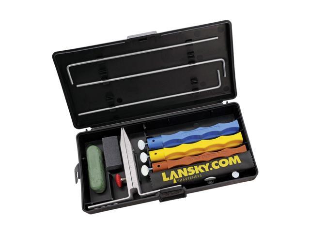 Click here for Lansky Finishing 3-Stone Controlled-Angle Precisio... prices