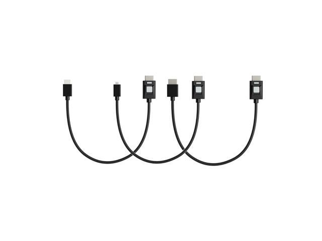 Click here for Atomos 4K60 HDR Locking High Speed Full HDMI to HD... prices