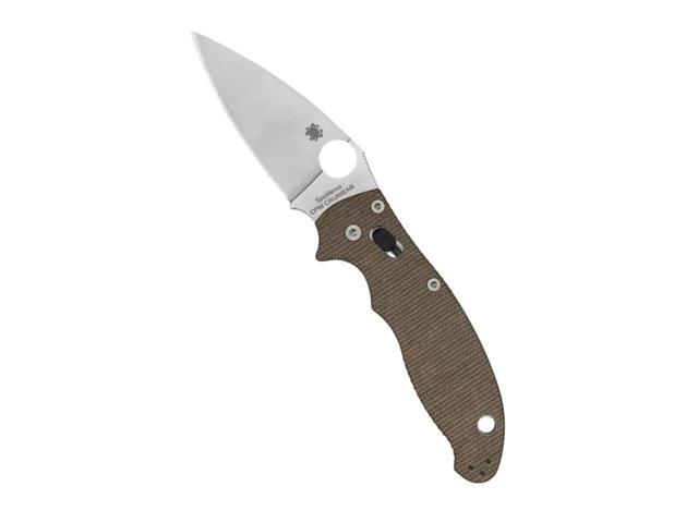 Click here for Spyderco Manix 2 Folding Utility Pocket Knife with... prices
