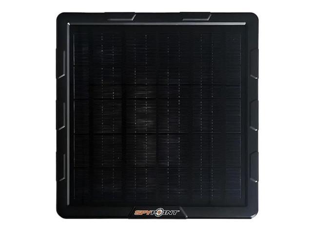 Click here for Spypoint SPLB-10 Compact Solar Panel with Heavy-Du... prices