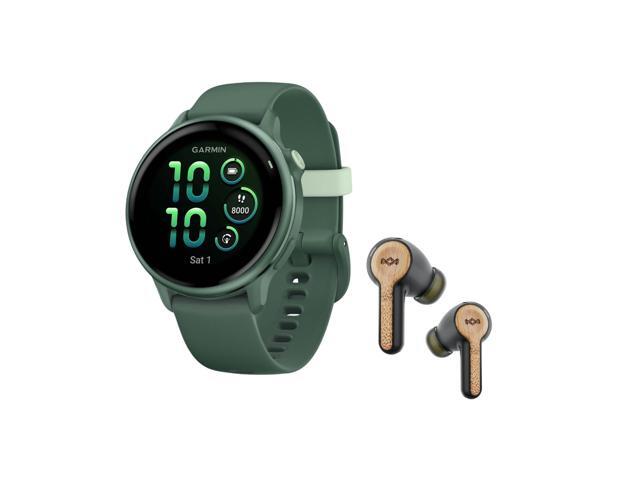 Click here for Garmin vivoactive 6 GPS Smartwatch (Metallic Jaspe... prices