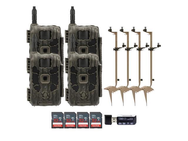 Click here for Stealth Cam 40MP Deceptor Max Cellular Trail Camer... prices